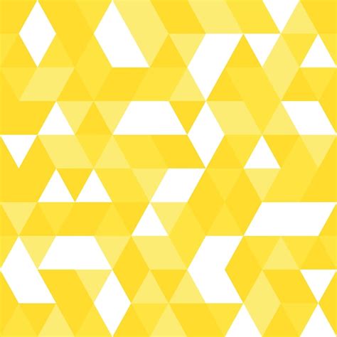 Premium Vector Triangle Seamless Pattern Triangular Endless