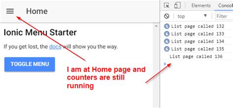 Multiple Instances Of Old Pages Components Running In Background