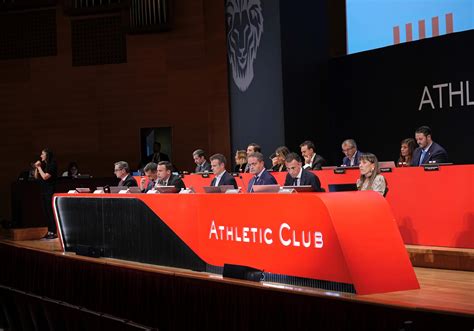 General Assembly 2023 October Athletic Clubs Official Website