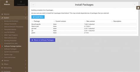 Cómo instalar Webmin y protegerlo con Lets Encrypt SSL en Ubuntu 20 04