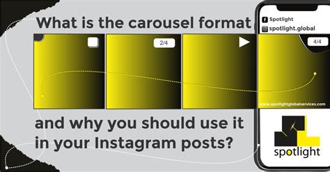 What Is The Carousel Format And Why You Should Use It In Your