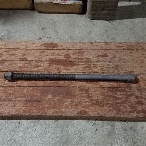 Jual Baut Roda Hub Bolt Assy Baut U Baut Panjang Ps100 1pc Shopee