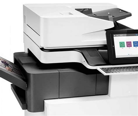 Hp Laserjet E87640 87660dn Print Master