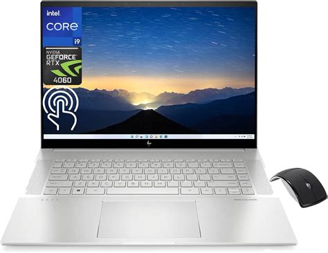 Hp 2023 Envy Laptop 16 Wqxga Touch Screen Intel Core I9