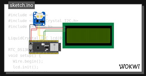 P44 Wokwi Esp32 Stm32 Arduino Simulator P44 Wokwi Esp32 Stm32 Arduino Simulator