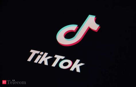 Uk To Ban Tiktok On Government Phones Telecom News Et Telecom
