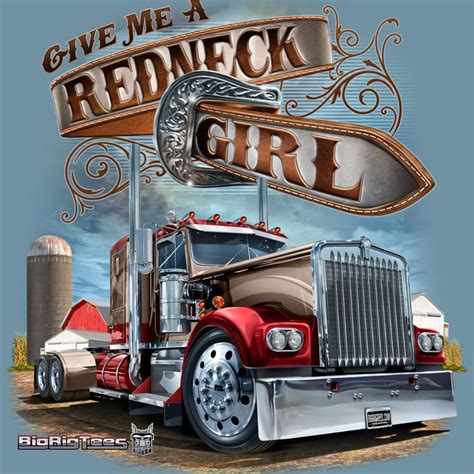 Big Redneck Trucks