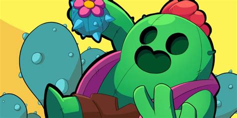 Panduan Spike Brawl Stars Build Spike Terbaik Panduan Spike Brawl Stars Build Spike Terbaik