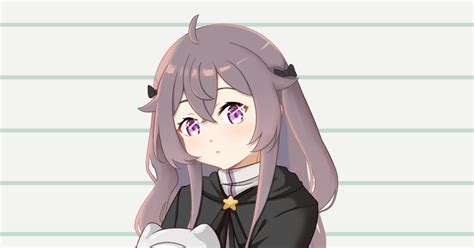 Vtuber Hoshino Spica Birthday 2023 0kuroshiiのイラスト Pixiv