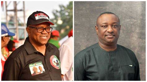 Why Did Keyamo Petition Dss To Arrest Obi Datti Details Emerge Legitng