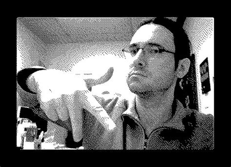 Atkinson Dithering Live In Processing Evil Mad Scientist Laboratories