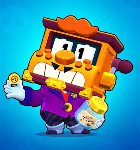Griff De Brawl Stars