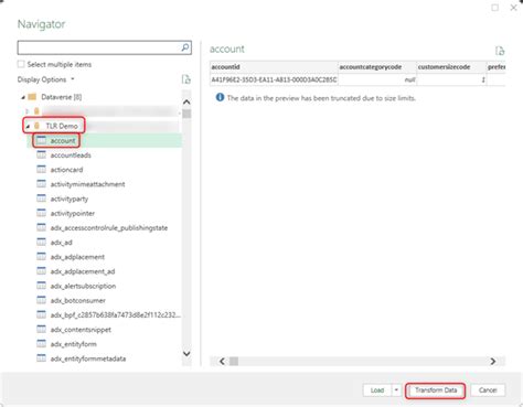 Connect An Excel Sheet To Dynamics 365 Dataverse Environment