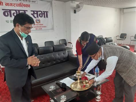 बेनी नगरपालिकाको साढे ५८ करोडको बजेट सार्वजनिक Np