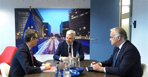 Bolaños Y Pons Avanzan En La “última Oportunidad” Para Renovar El Cgpj