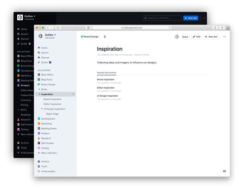 Outline Team Knowledge Base And Wiki