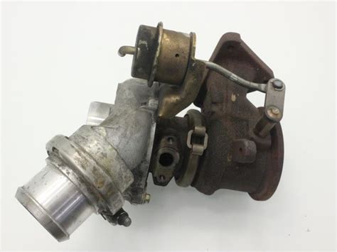 Turbo Mercedes Sprinter 3t 308 Cdi 16v A6110961499 61198751 Ihi