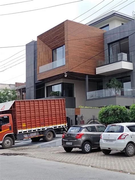 Ipe Wood Cladding At ₹ 500 Sq Ft Badarpur New Delhi Id 2853038590062