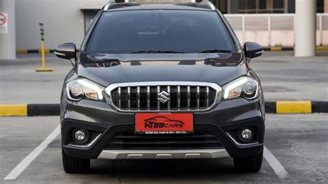 Jual Suzuki SX4 S Cross Bekas Cari Mobil Bekas Murah Cintamobil
