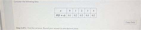 Solved Consider the following | Chegg.com