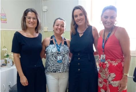 Encontro Entre Secretaria Da Educação De Camaquã E Sebrae Rs Alinha