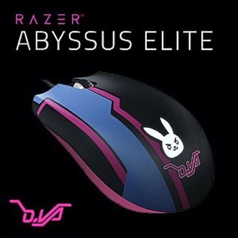Razer Dva Abyssus Elite Gaming Mouse Th