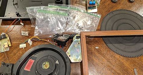 Refurbing A Dd75 Album On Imgur