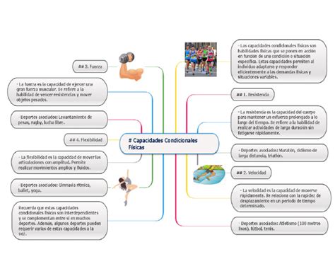 Capacidades Condicionales Pdf