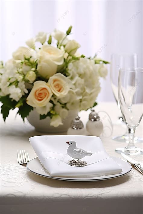 결혼식 꽃 테이블 세팅 배경 일러스트 결혼식 꽃 테이블 세팅 사진 및 배경 화면 무료 다운로드 Pngtree