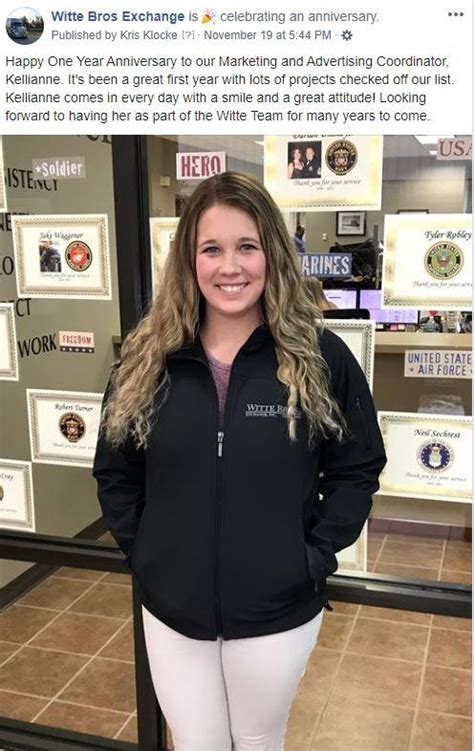 Kellianne Williams On Linkedin This Update Is Slightly Overdue But Nonetheless I Am Proud To