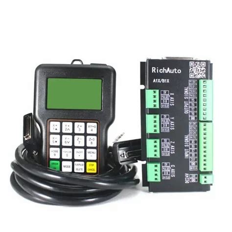 Rich Auto Dsp Controller At 21000 Piece DSP Controller In Ahmedabad ID 2854599950912