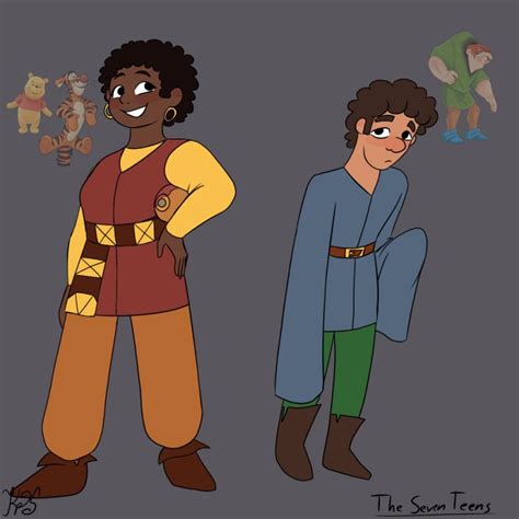 Hal And Safi By Wishthestoryretold On Deviantart