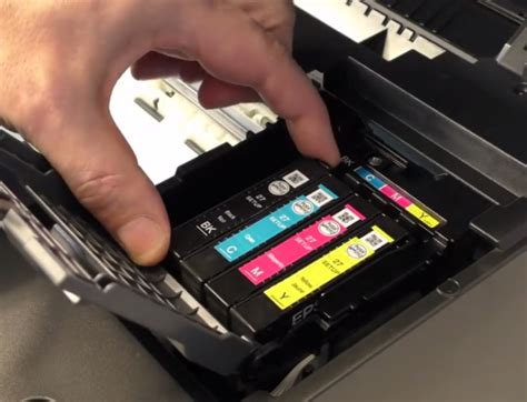 How To Clean Printhead Nozzle Ink Cartridge