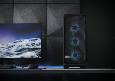Meshify 2 Compact Rgb — Fractal Design