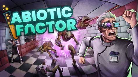 Abiotic Factor Krasava мир софта игр и приложений