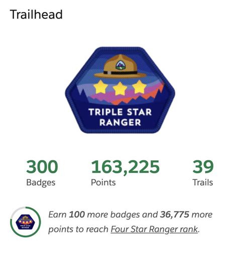 Aimee Hickman On Linkedin Trailhead Salesforce Opentowork Tripleranger Network