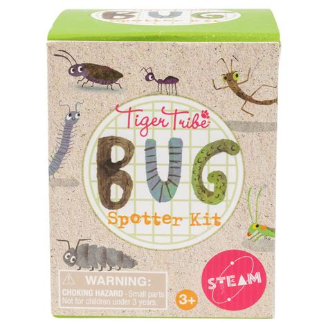 Bug Spotter Activity Kit Schylling Outer Layer