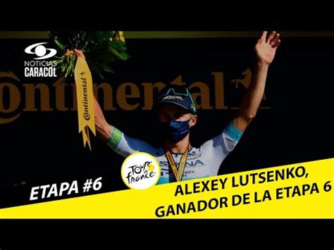Siga En Vivo La Etapa 6 Del Tour De Francia 2020