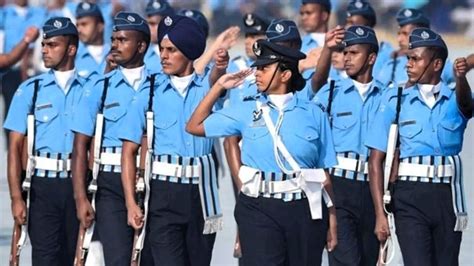 Afcat 2 Notification 2024 Out Apply Online For 304 Vacancies