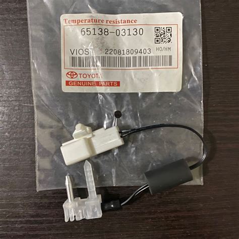Toyota Innova Vios Fortuner Altis Hi Lux Hi Ace Thermistor