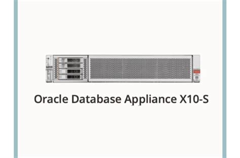 WiAdvance x Oracle 限時專案駕馭數據力超越期待的 Oracle Database Appliance 一體機
