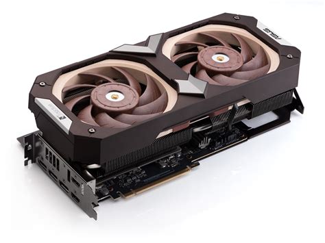 Asus 國外正式推出 Rtx 4080 Noctua Edition 滄者極限 滄者極限