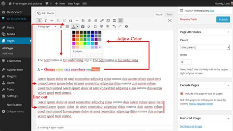 How To Change Text In A WordPress Plugin ThemeWaves