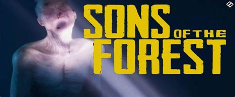 دانلود بازی Sons of the Forest برای PC نسخه ElAmigos