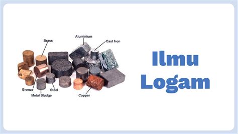 Ilmu Logam Sahal Digital Media