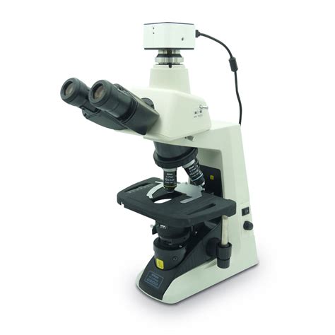 Nikon Eclipse E 200 Trinocular Microscope Bundle — Au