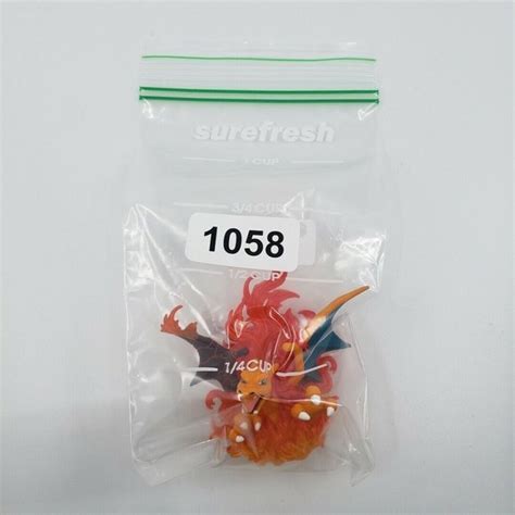 Pokemon Toys Pokemon Mini Charizard Figure W Flames Fire 26 Small 225 In Dragon Toy Poshmark