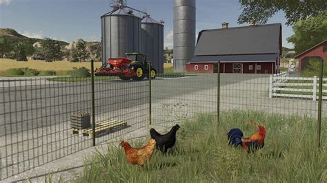 Farming Simulator 23 Nintendo Switch Edition Gameplay
