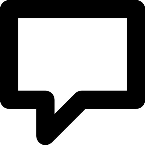 Chat Comment Message Vector SVG Icon SVG Repo
