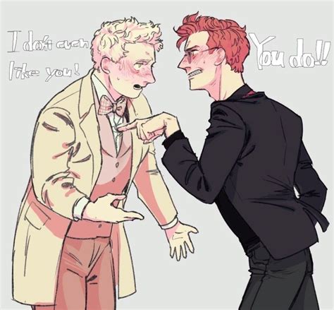 Пин от пользователя Russel Lord Bradley на доске Aziraphale X Crowley